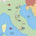 ltaly Tours Rome Florence Venice | Italy Vacation Airfare Included