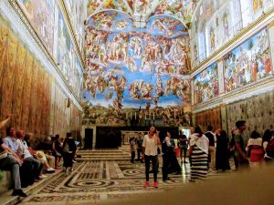 Sistine Chapel Tickets | Rome Sightseeing Highlights Vatican Museum