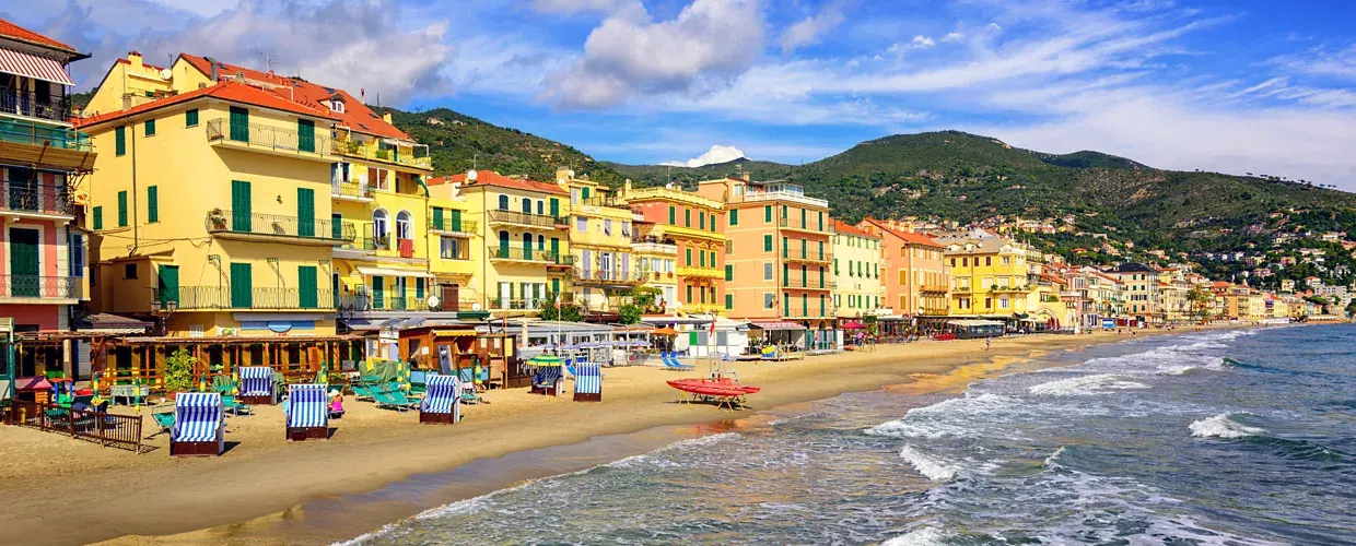 Discovering Bliss: The Enchanting Beaches of the Italian Riviera