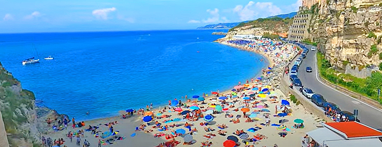 Best Beaches in Southern Italy: Uncover Paradise - Italy Tours All ...